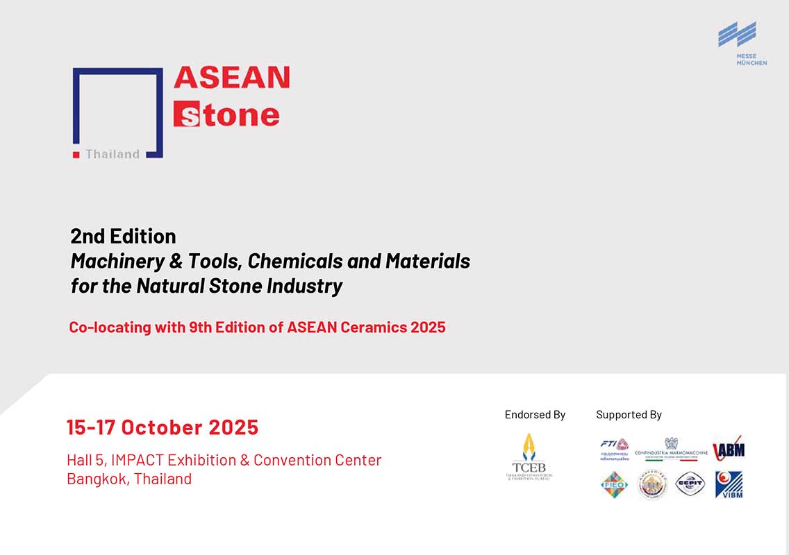 ASEAN Stone 2025 - July-August 2025