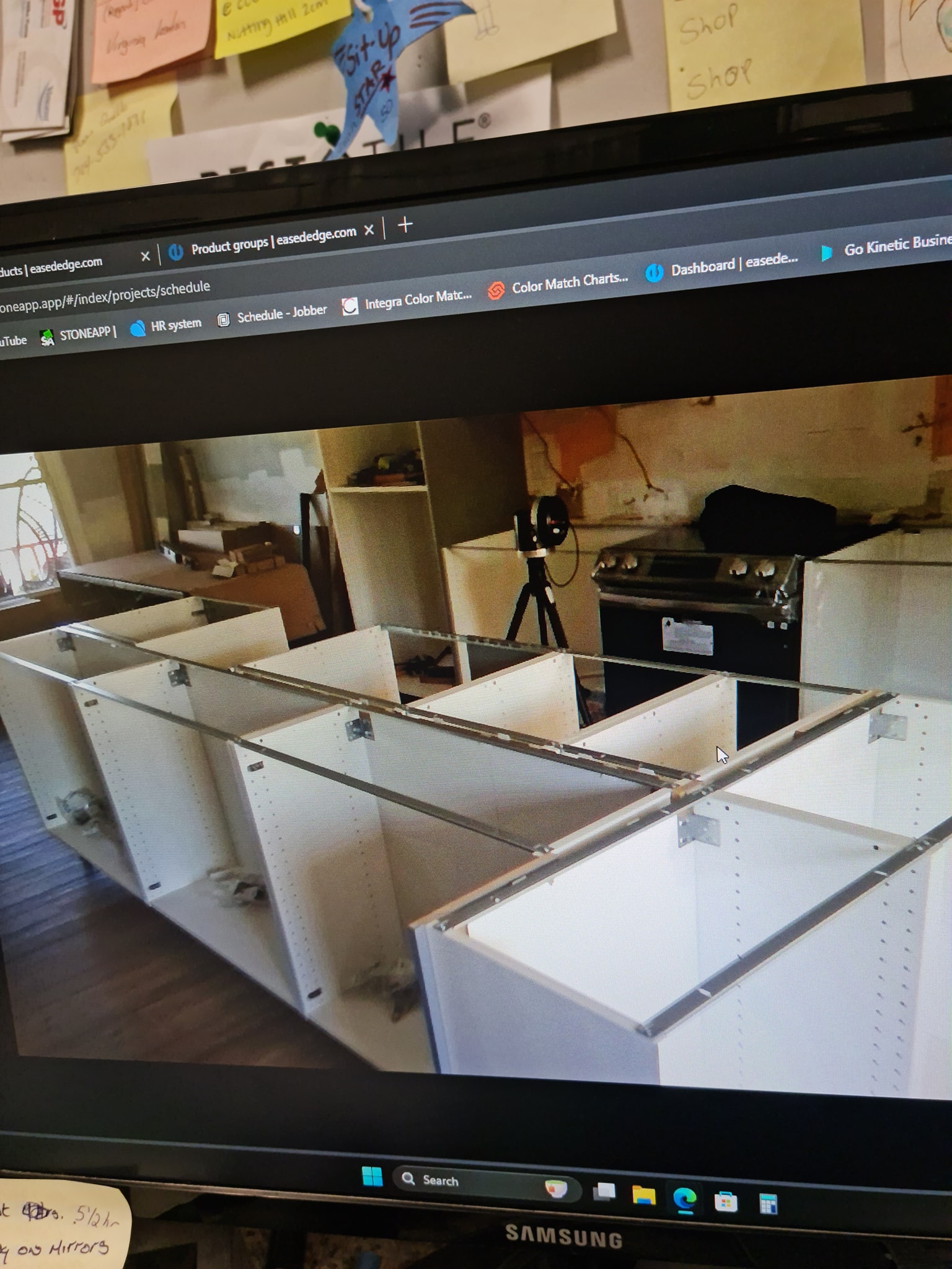 SFA 1 | Ikea Cabinets and Natural Stone - May-June 2024