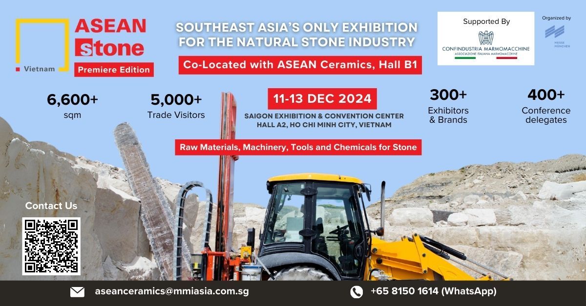 ASEAN Stone 2024 - September-October 2024